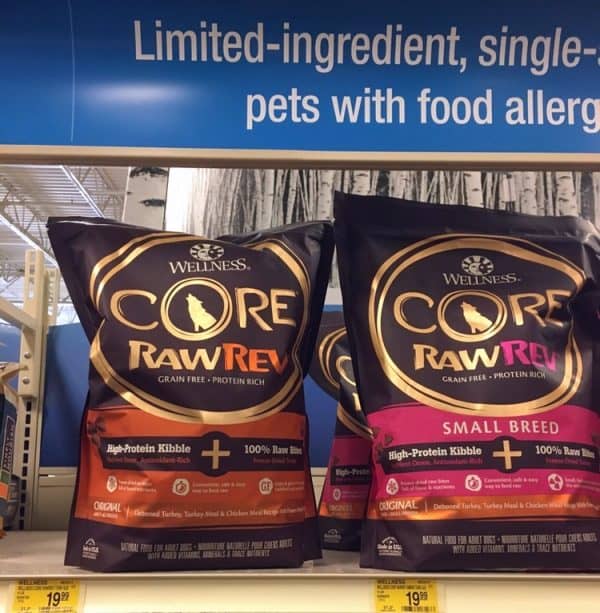 How to Unleash Your Dog's Raw Energy with Wellness® CORE™ RawRev ...