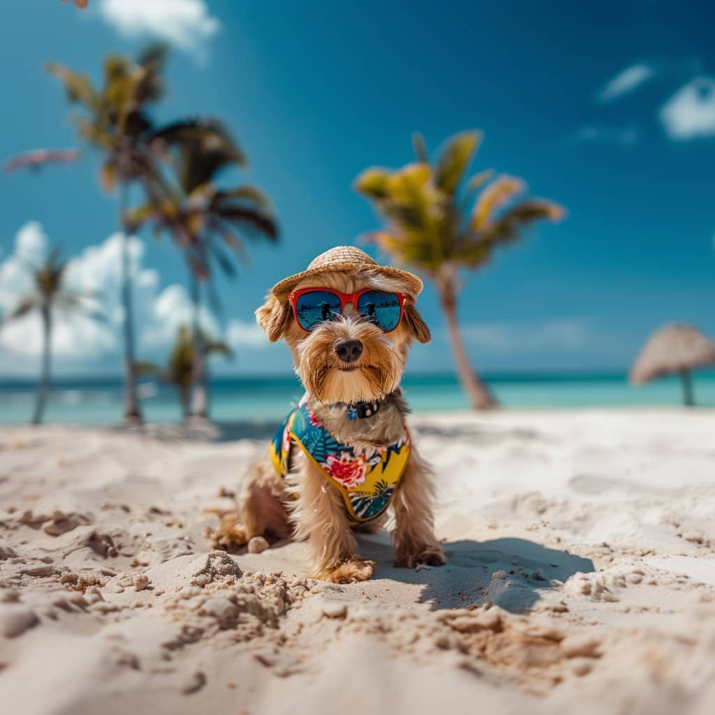 200 Tropical Dog Names for Male & Female Pups - DogVills