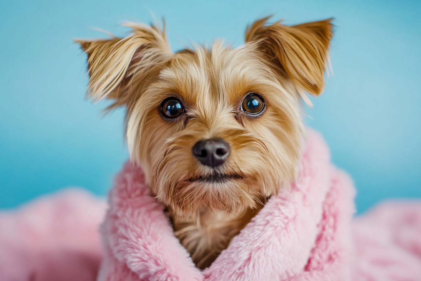115 Fiercely Strong Female Dog Names and Meanings