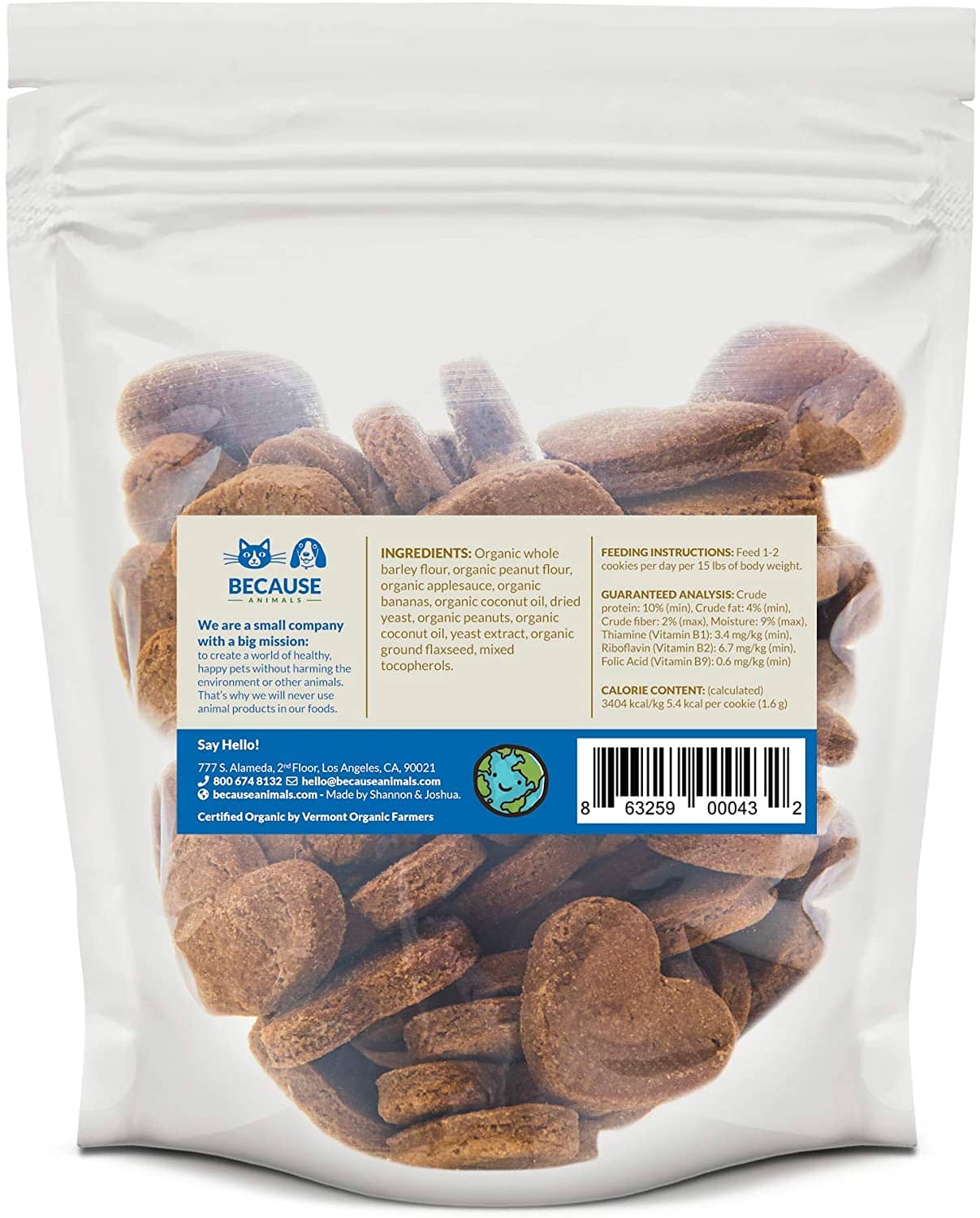 Because Animals Noochies Review: Are They Worth All the Hype? - DogVills