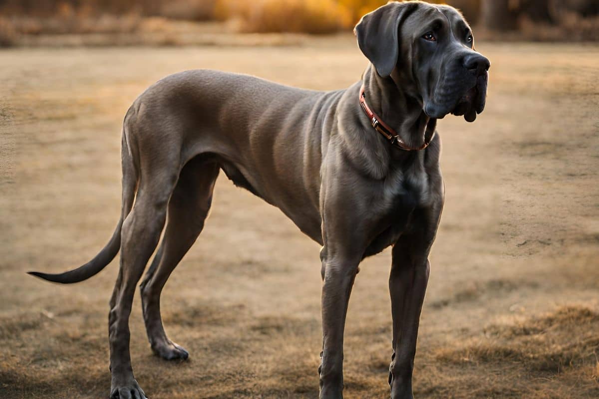 All About The Daniff - Great Dane & Mastiff Mix - DogVills