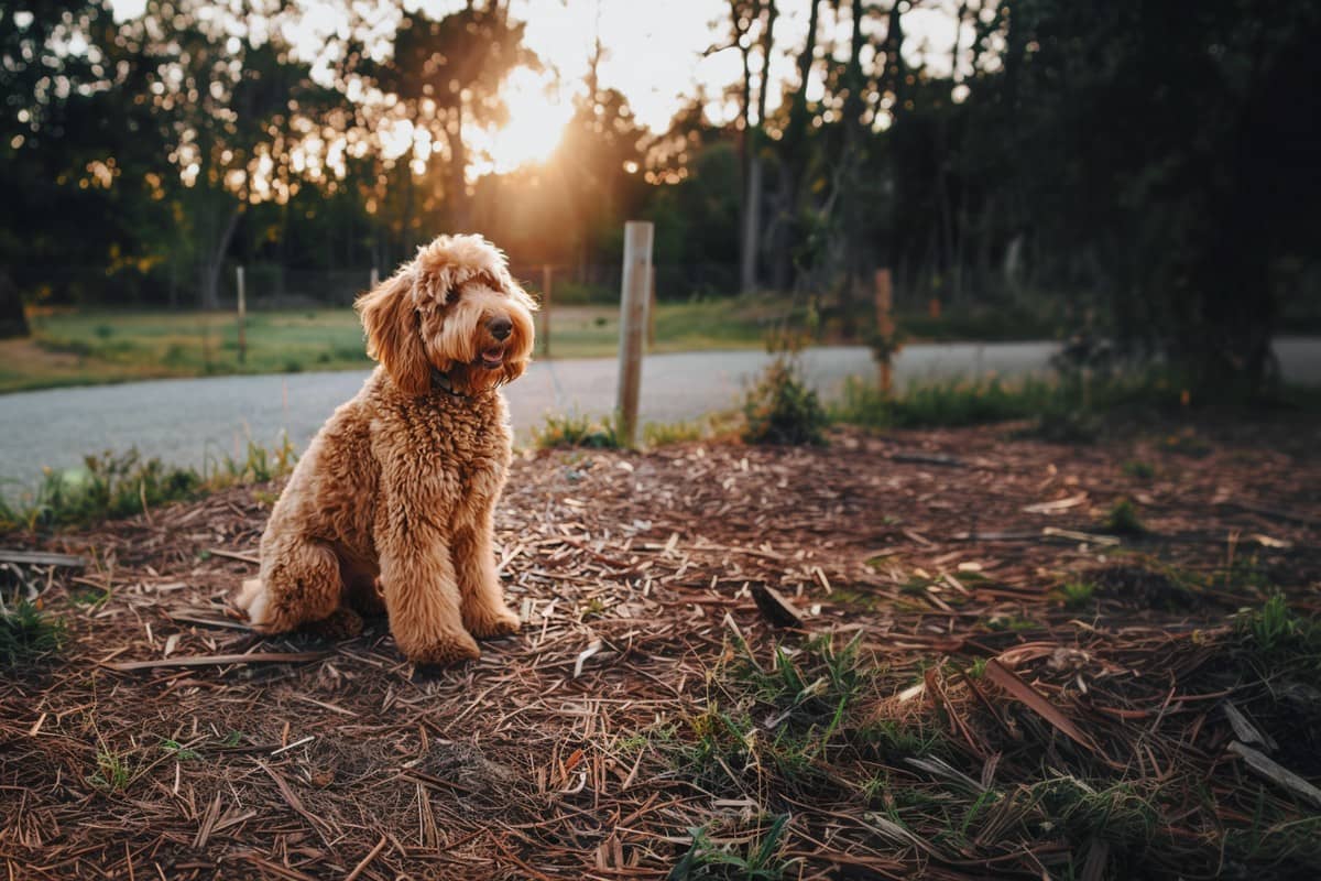 Double Doodle Dog: All About the Labradoodle & Goldendoodle Crossbreed ...