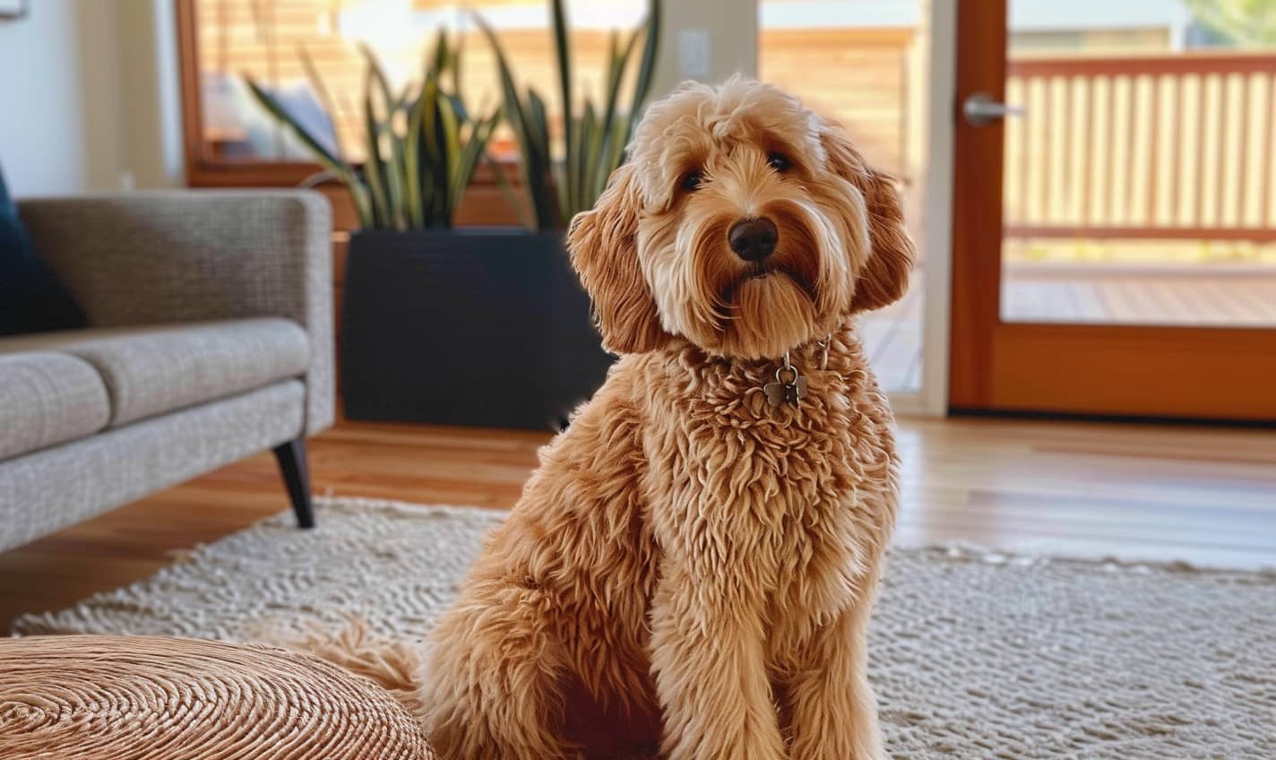 Double Doodle Dog: All About the Labradoodle & Goldendoodle Crossbreed ...