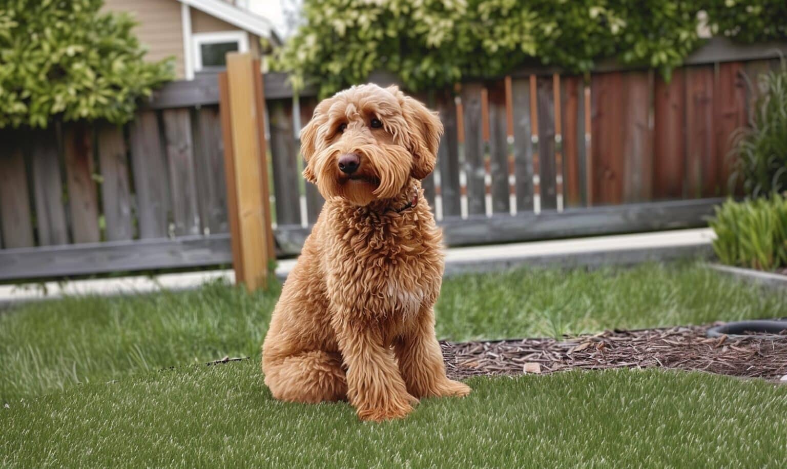 Double Doodle Dog: All About the Labradoodle & Goldendoodle Crossbreed ...
