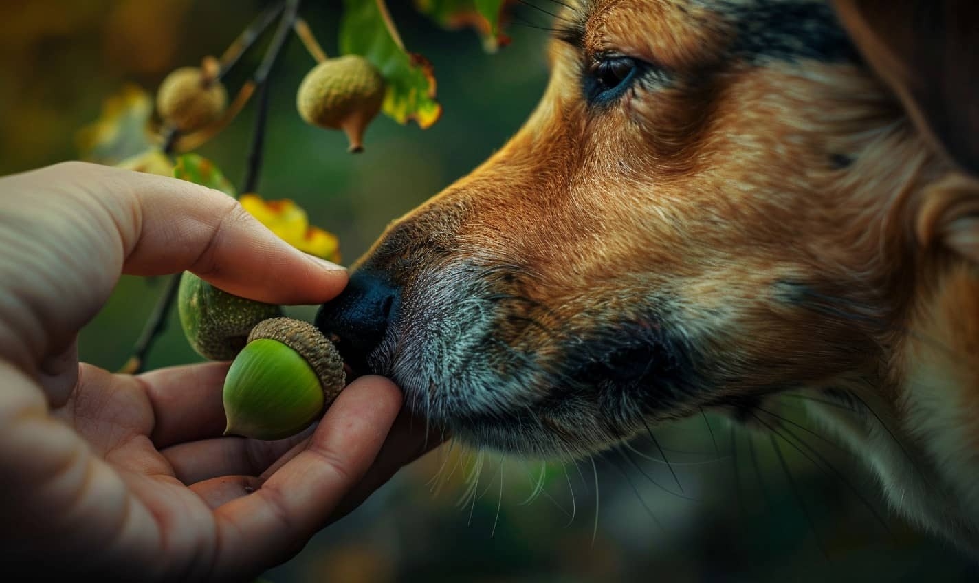 Can Dogs Eat Acorns? A Comprehensive Guide for Pet Owners - DogVills