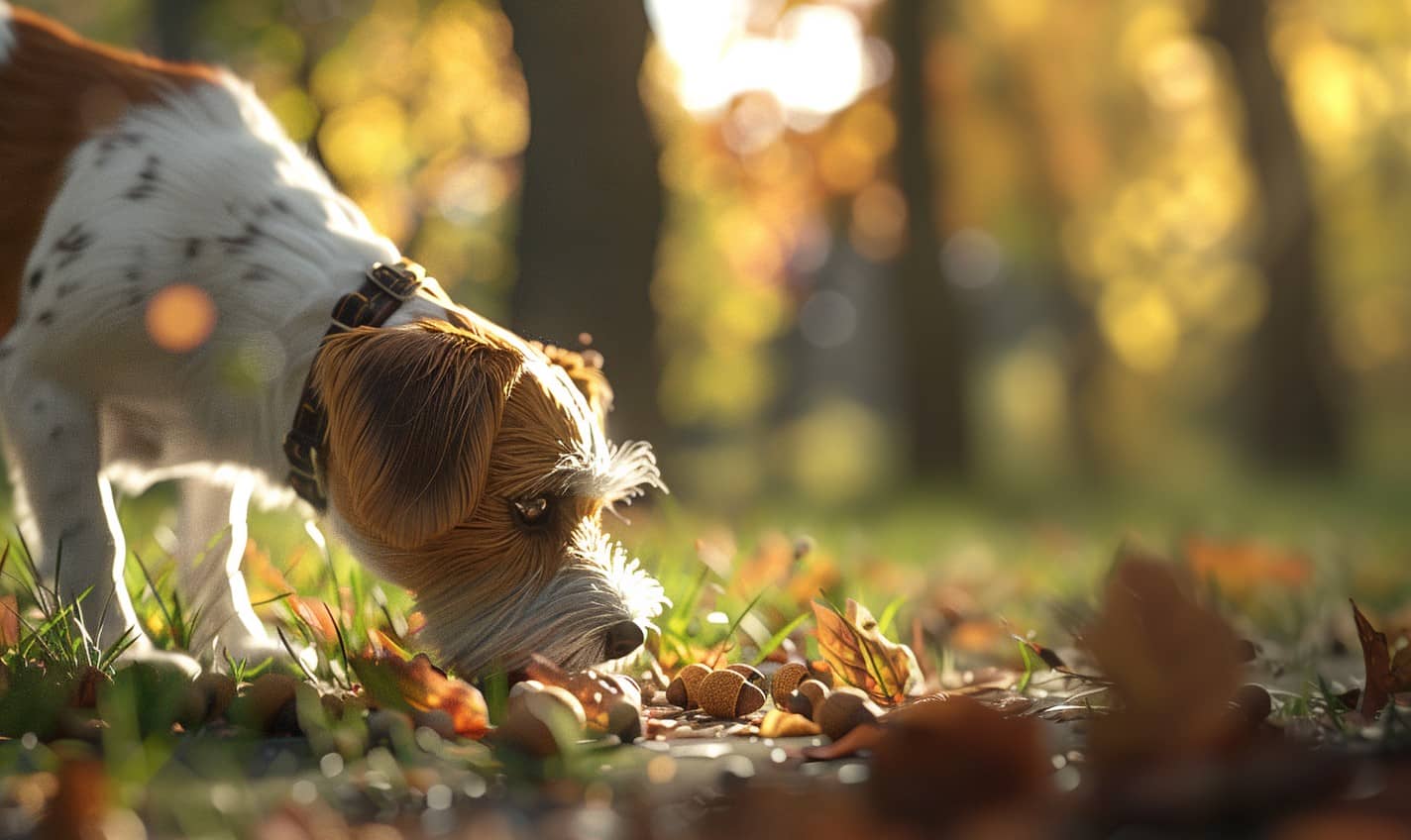 Can Dogs Eat Acorns? A Comprehensive Guide for Pet Owners - DogVills