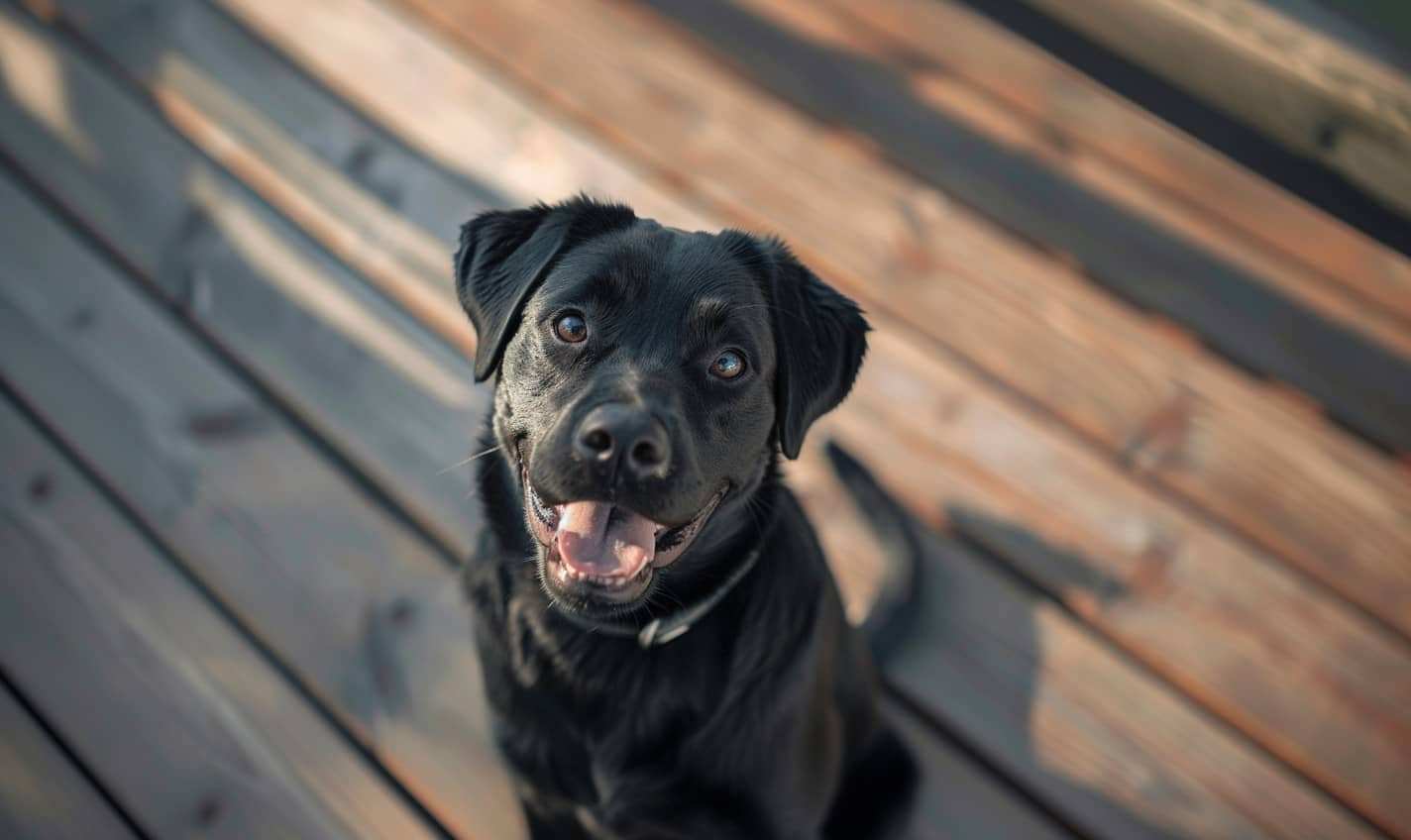 Borador Dog Breed: All About the Border Collie/Labrador Mix - DogVills