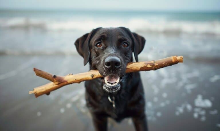 Borador Dog Breed: All About the Border Collie/Labrador Mix - DogVills