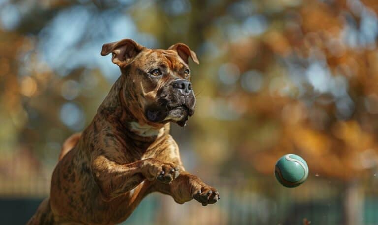 BullBoxer Dog Breed Guide: All About the Bulldog/Boxer Mix - DogVills