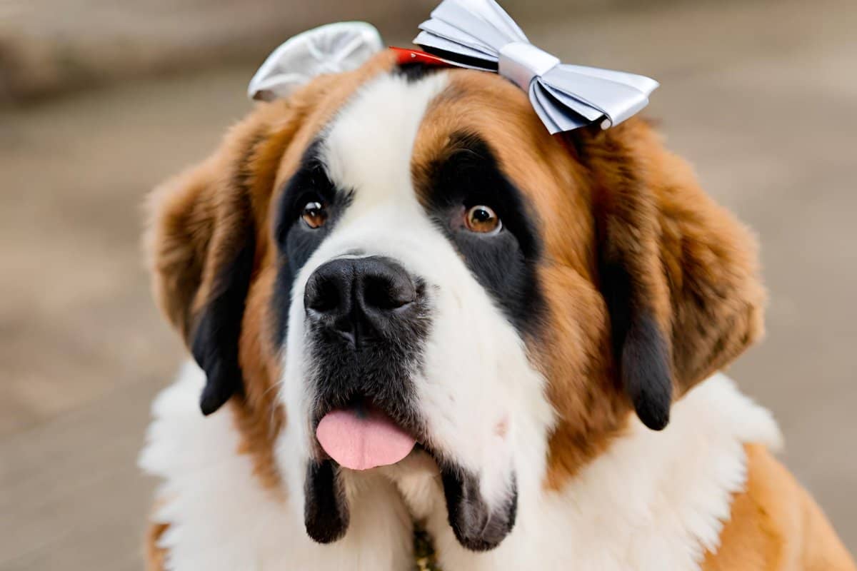 240 Beautiful Big Dog Names for Your New Gentle Giant - DogVills