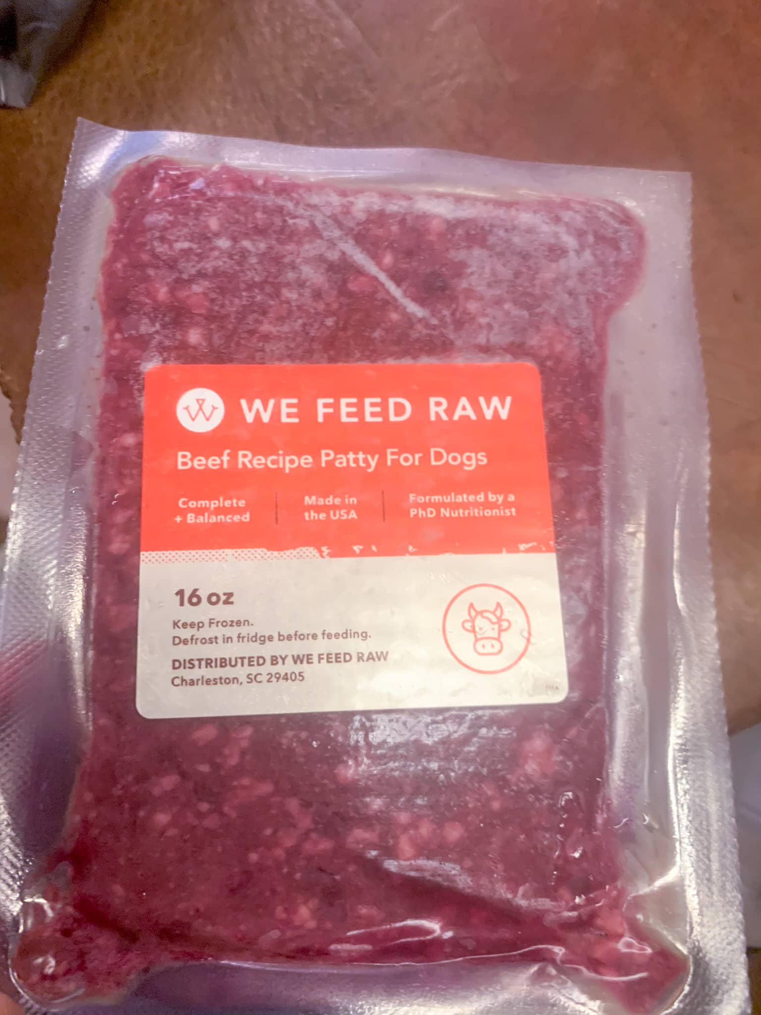 We Feed Raw Dog Food Review: Quality Nutrition for Your Canine Companion - DogVills