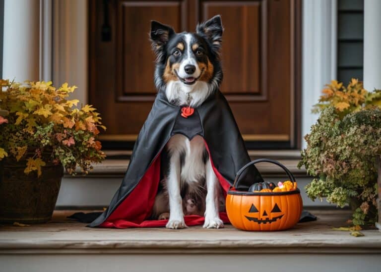175+ Spooktacular Halloween-Inspired Dog Names - DogVills