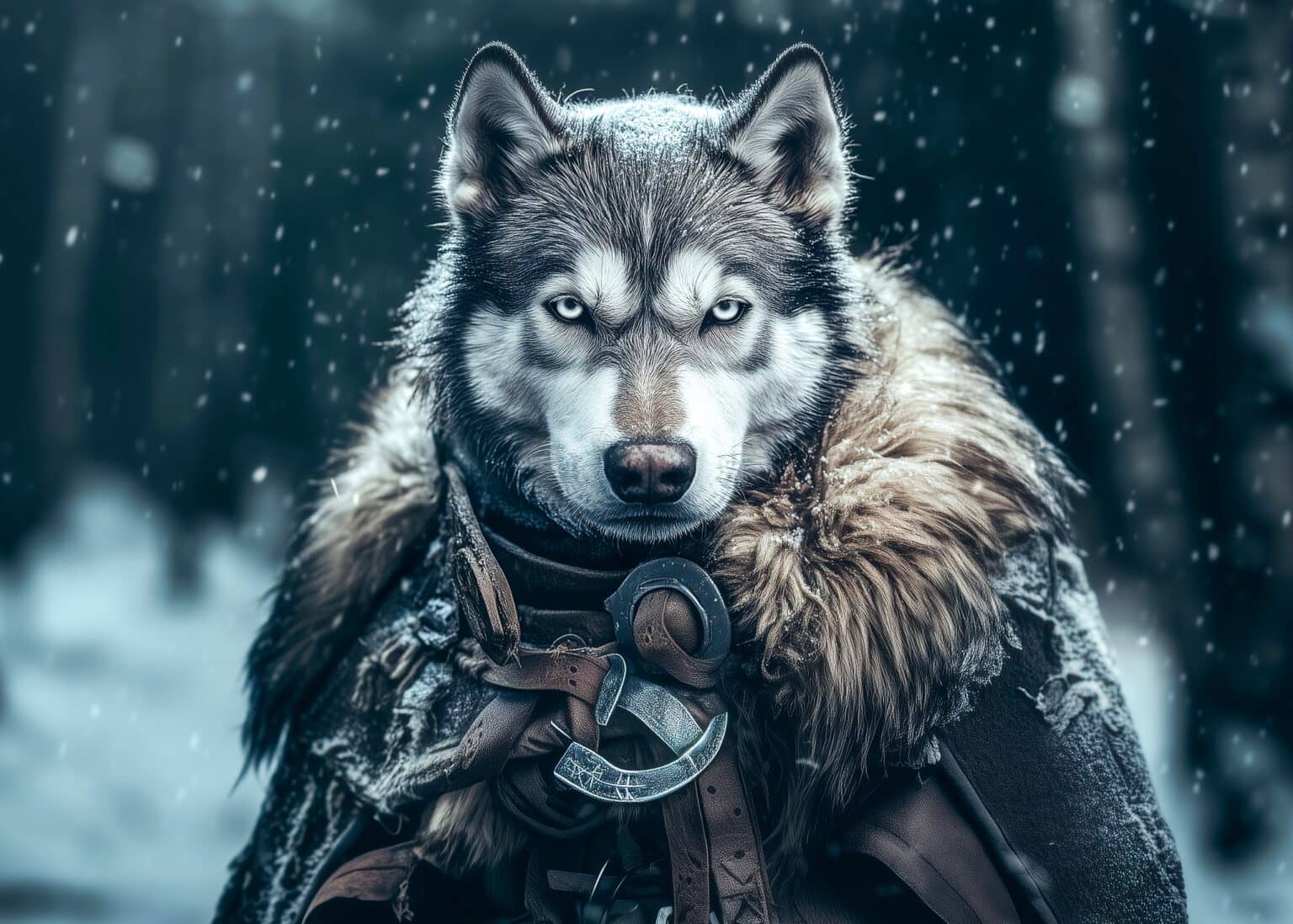 200 Fierce and Fabulous Viking Dog Names for Your Mighty Pup - DogVills