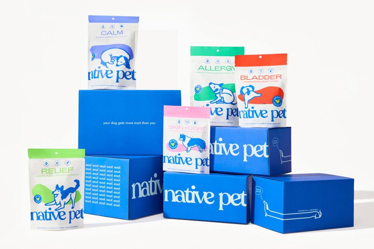 Native Pet Introduces Its Daily Dog Supplement - DogVills