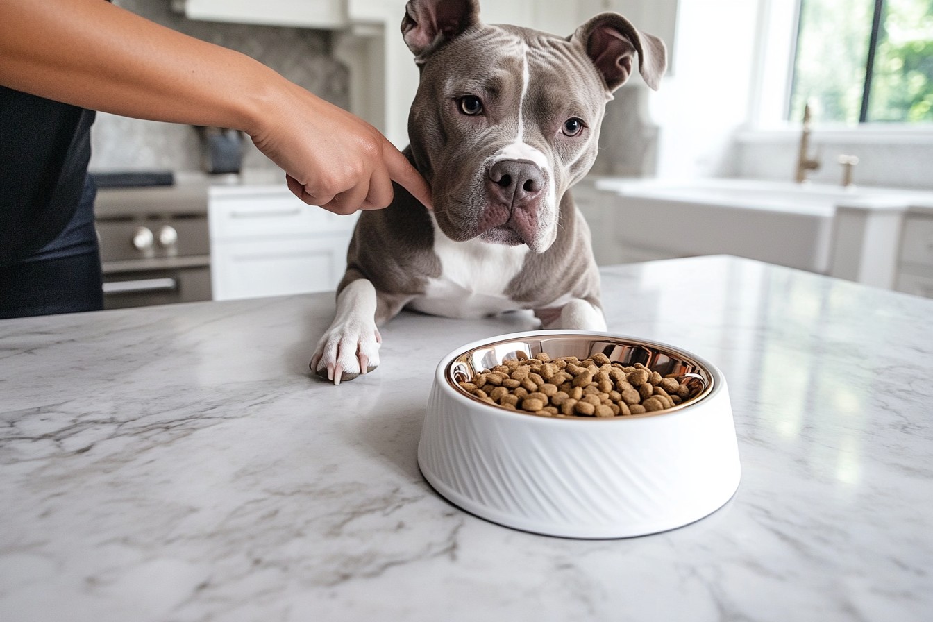 Best Dog Food for Pitbulls: 10 High-Protein Picks for Strong, Healthy ...