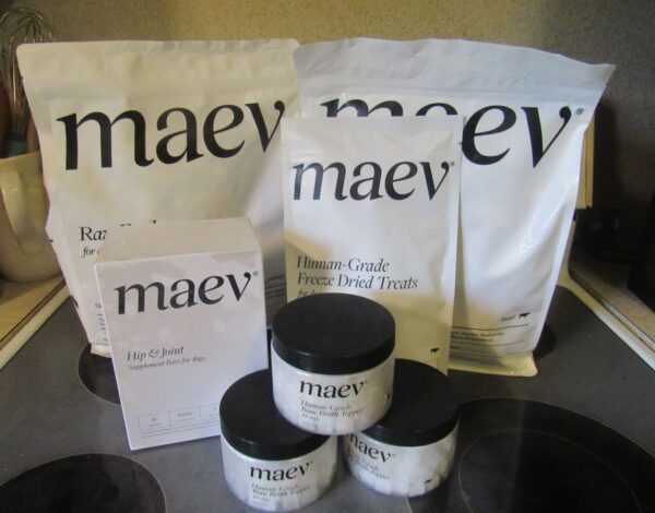 Maev Dog Food Review: Raw Feeding Without the Mess or Guesswork - DogVills
