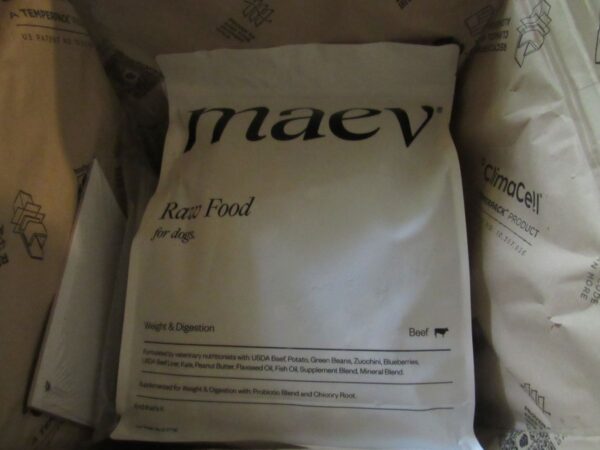 Maev Dog Food Review: Raw Feeding Without the Mess or Guesswork - DogVills