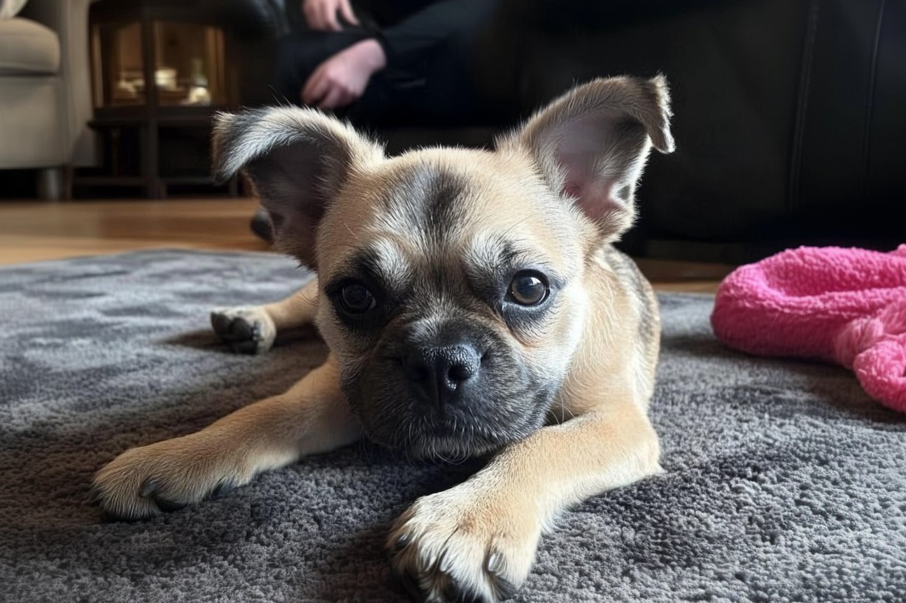 Froodle Dog Breed Guide: Personality, Grooming, Health Tips. & More ...