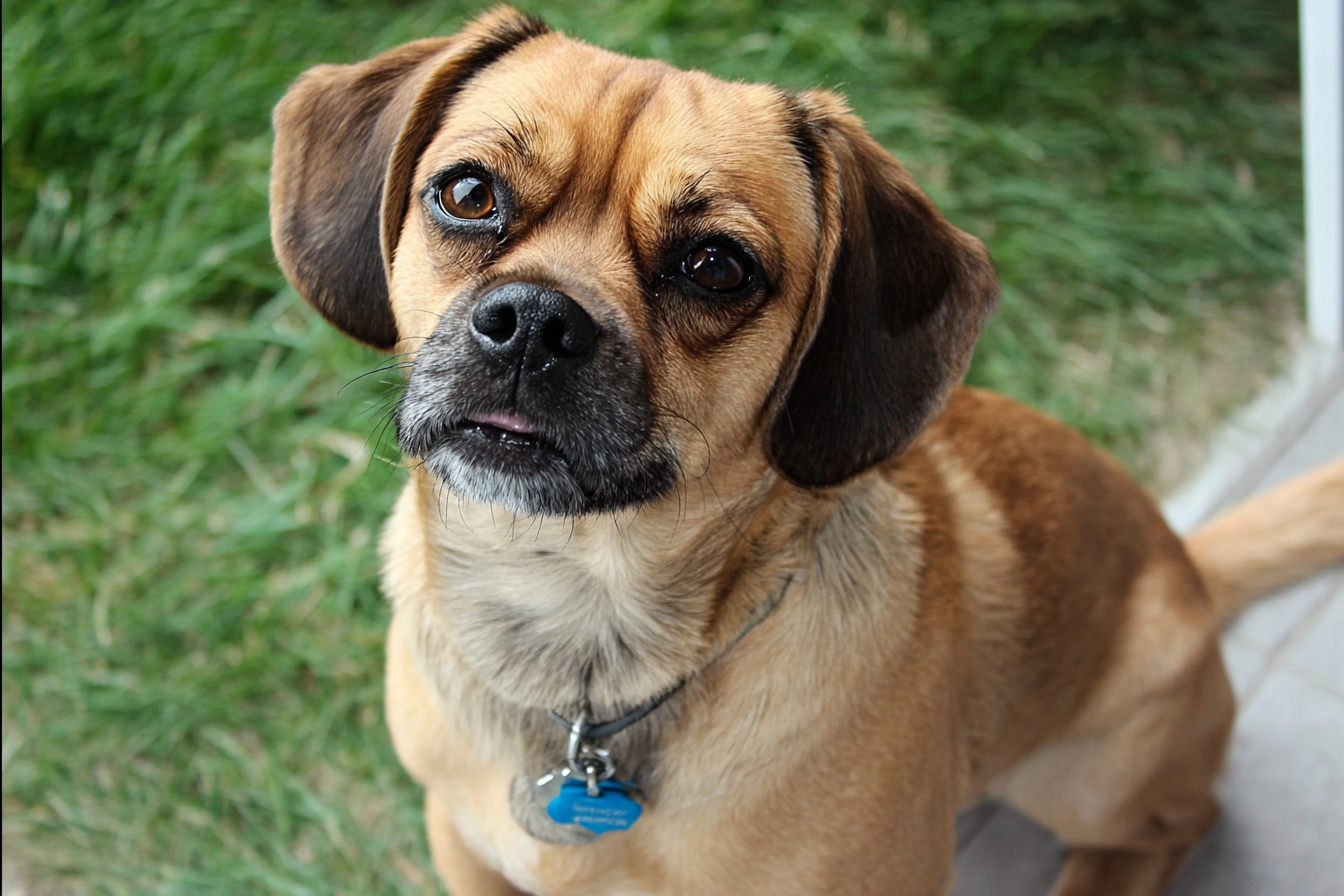 Puggle Breed Guide: What to Know About This Beagle-Pug Mix - DogVills