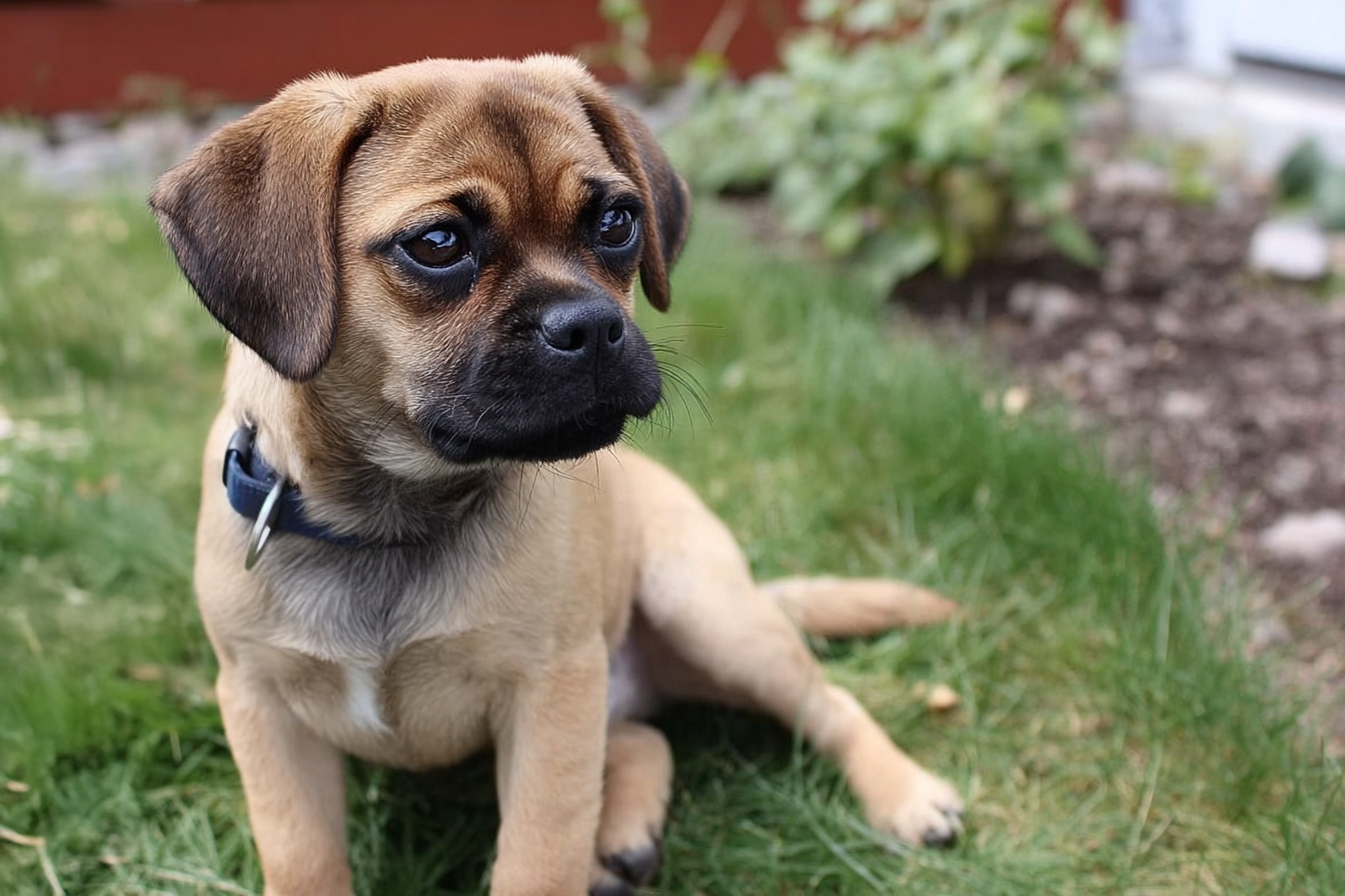 Puggle Breed Guide: What to Know About This Beagle-Pug Mix - DogVills