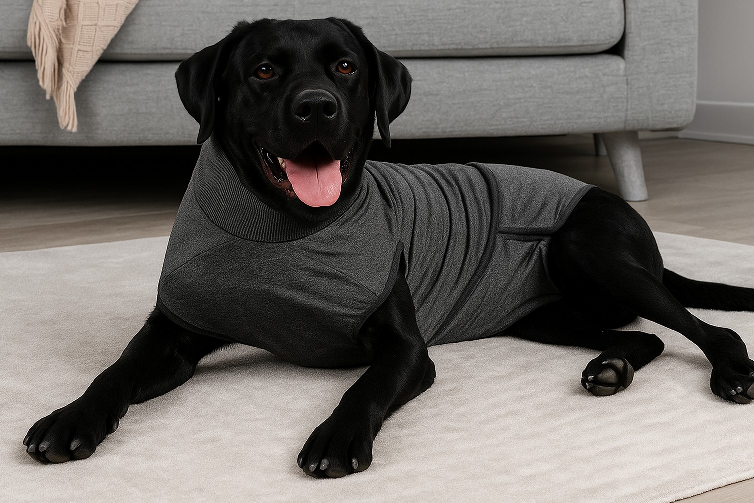 8 Best Dog Recovery Suits to Replace the Cone of Shame - DogVills