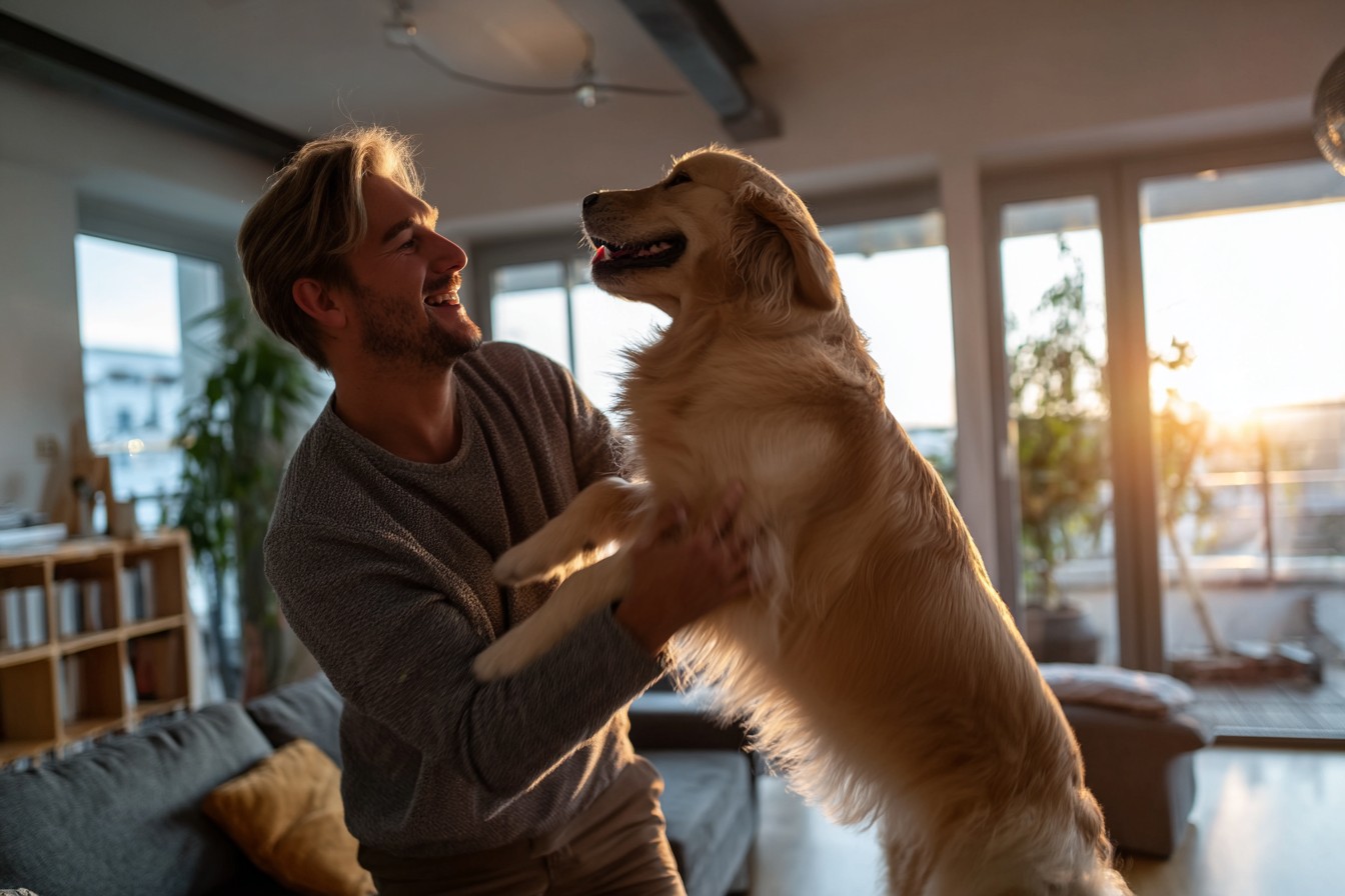 Do Dogs Remember Their Owners? - DogVills