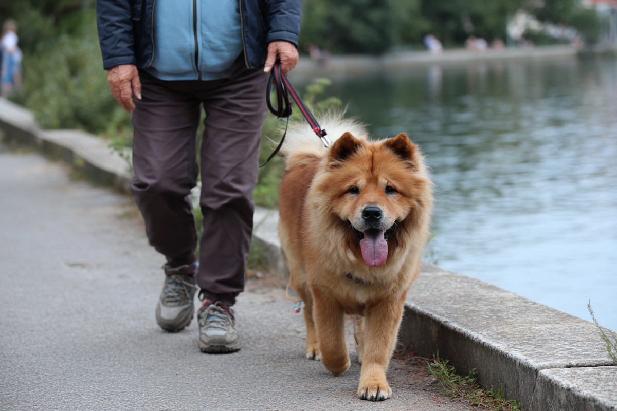 Chow Dog Breed Profile: Aloof, Loyal, and Surprisingly Clean - DogVills
