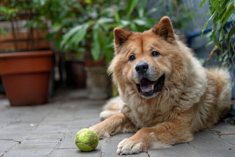 Chow Dog Breed Profile: Aloof, Loyal, and Surprisingly Clean - DogVills