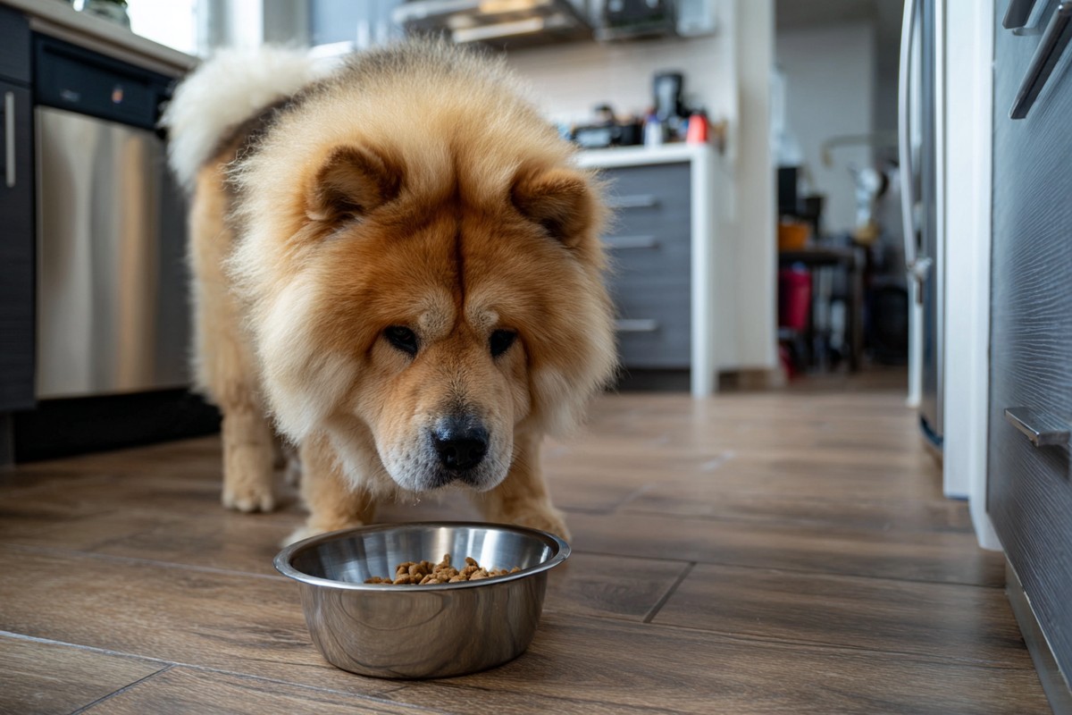 Chow Dog Breed Profile: Aloof, Loyal, and Surprisingly Clean - DogVills