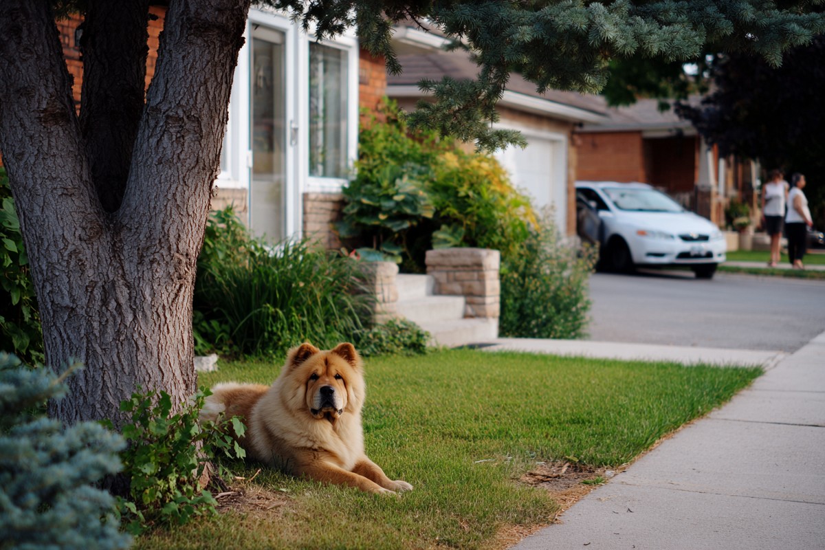 Chow Dog Breed Profile: Aloof, Loyal, and Surprisingly Clean - DogVills