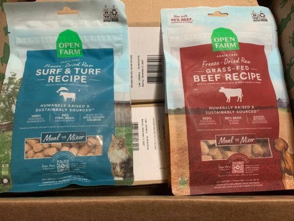 Open Farm Dog Food Review: Transparent, Thoughtful Nutrition That ...